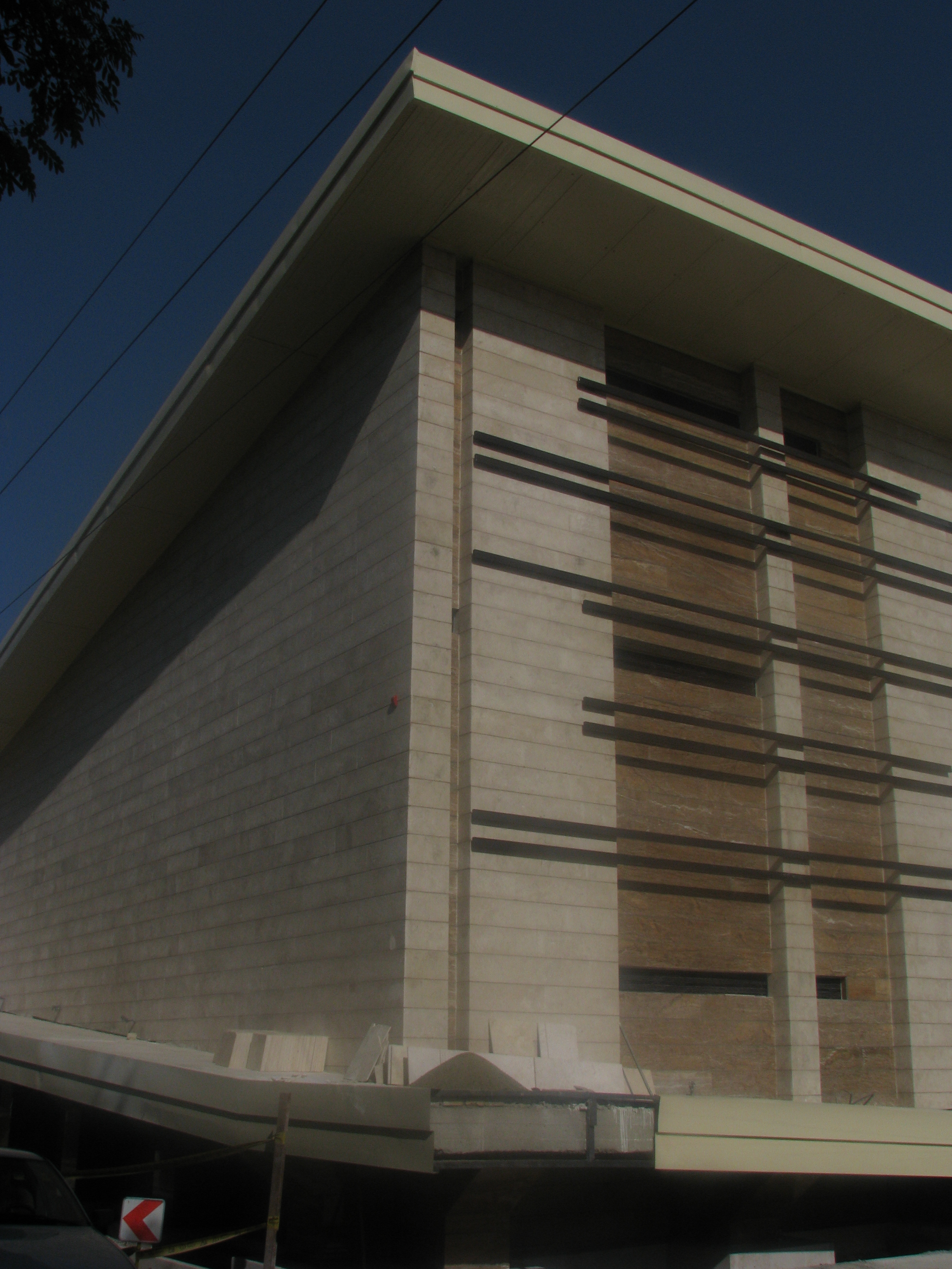 Chitgar Sport Complex by kalout Architecture studio - Architizer