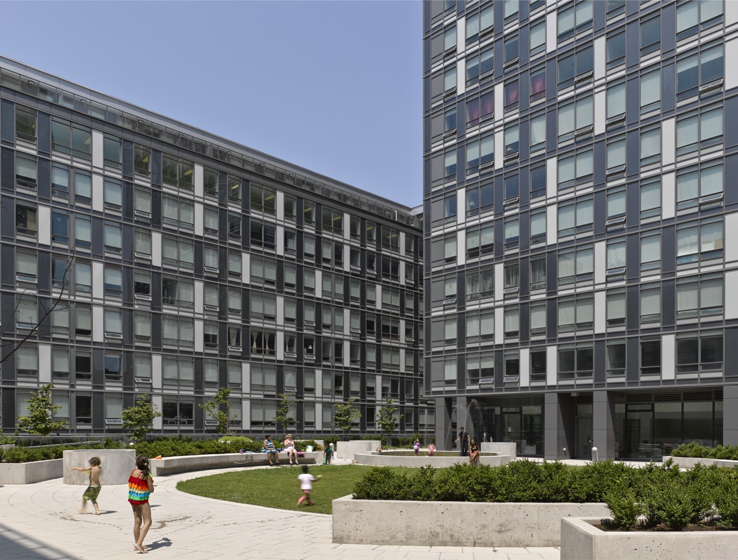 Toronto Community Housing Block 32 by KPMB Architects - Architizer