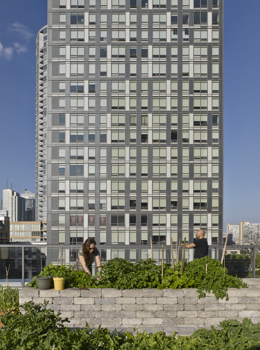 Toronto Community Housing Block 32 by KPMB Architects - Architizer