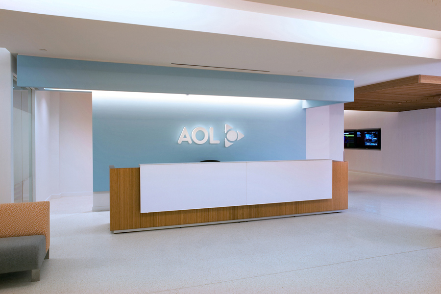 AOL Headquarters by One Lux Studio - Architizer