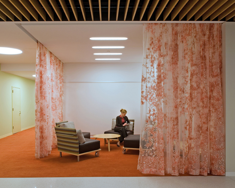 AOL Headquarters by One Lux Studio - Architizer