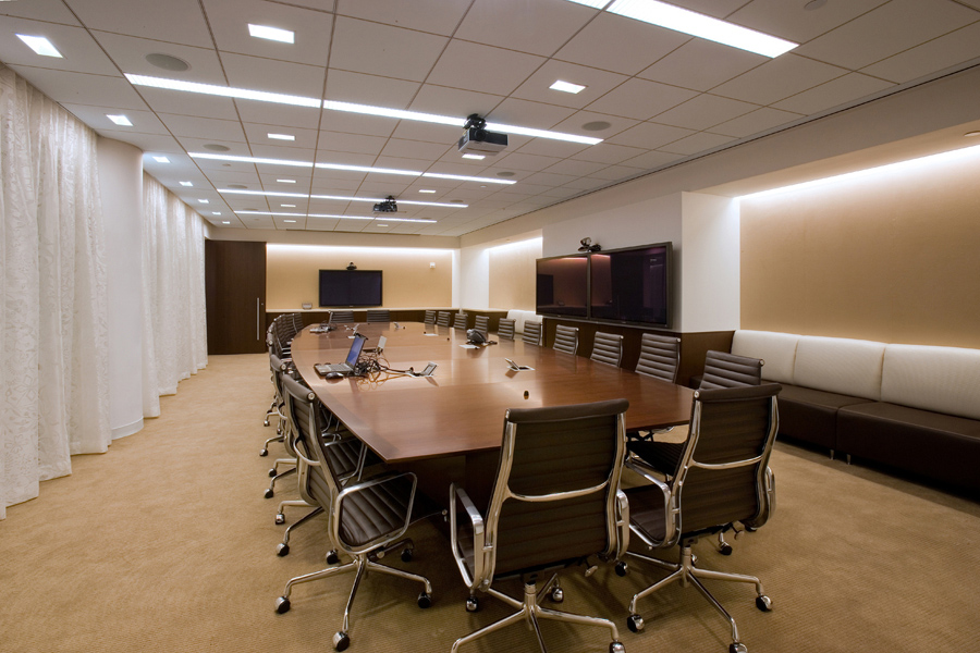 AOL Headquarters by One Lux Studio - Architizer