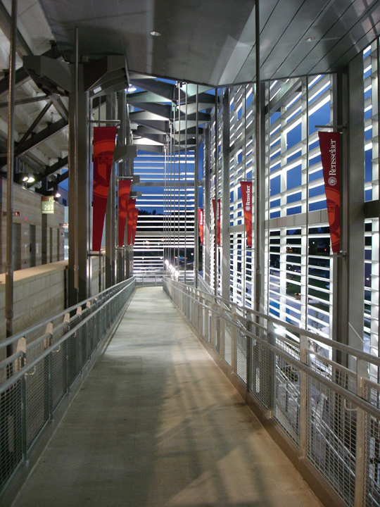 RPI East Campus Athletic Village by One Lux Studio - Architizer