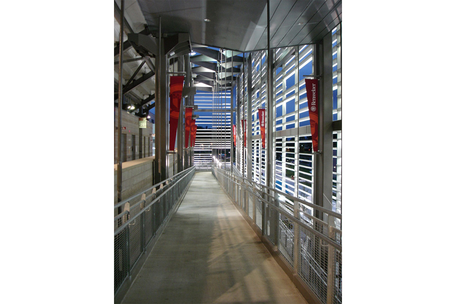 RPI East Campus Athletic Village by One Lux Studio - Architizer