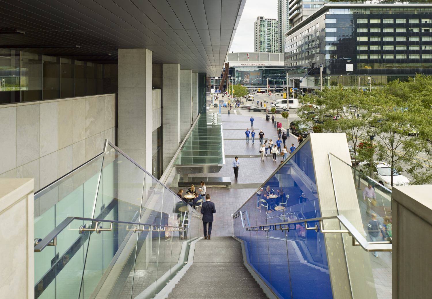 Idea 1508966: Southcore Financial Centre by KPMB Architects in Toronto ...
