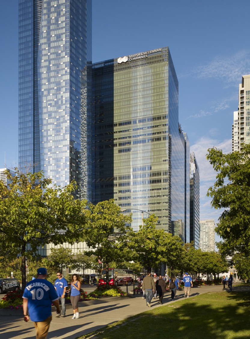 Southcore Financial Centre by KPMB Architects - Architizer