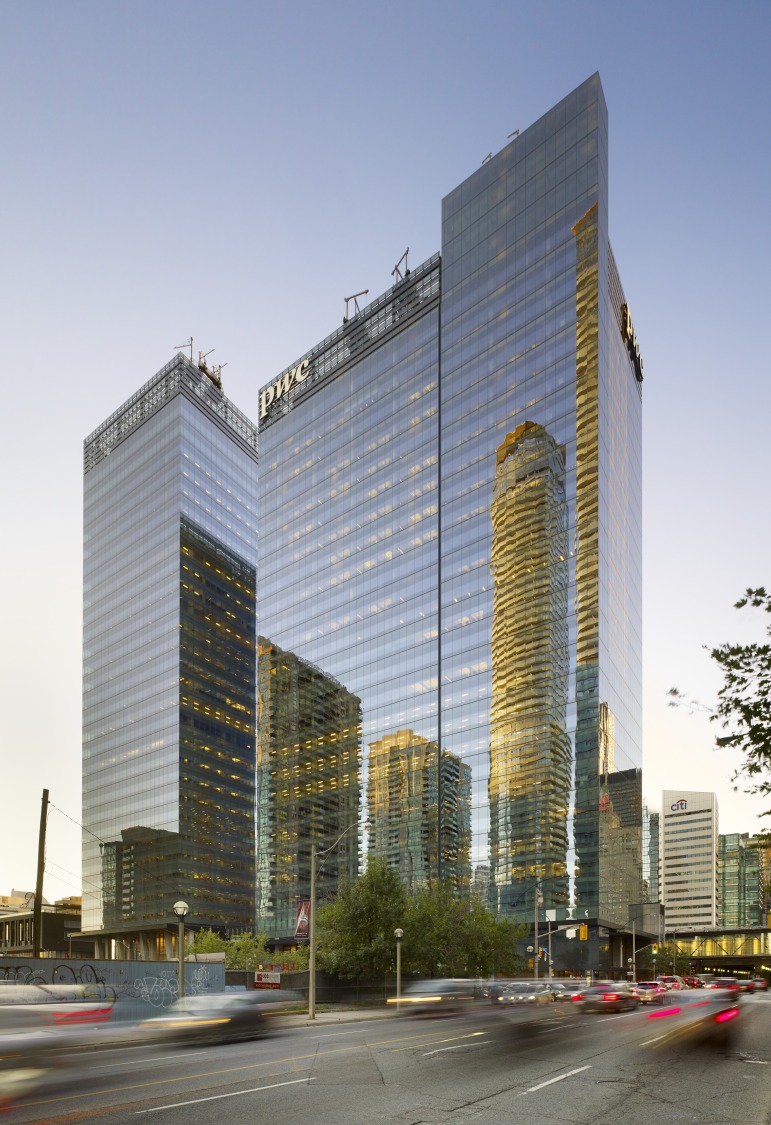 Idea 1508969: Southcore Financial Centre by KPMB Architects in Toronto ...