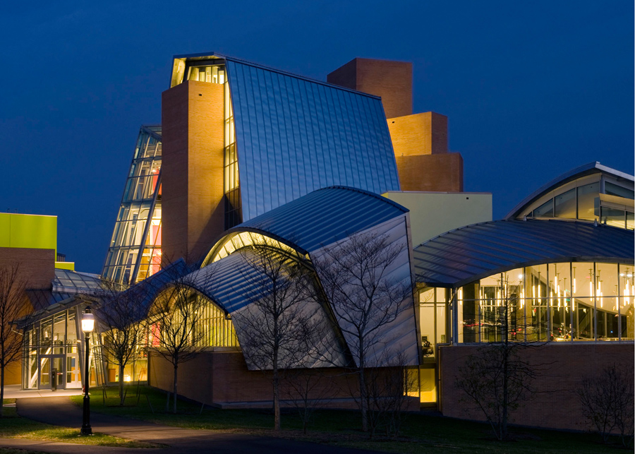 Princeton University — Lewis Science Library - Architizer