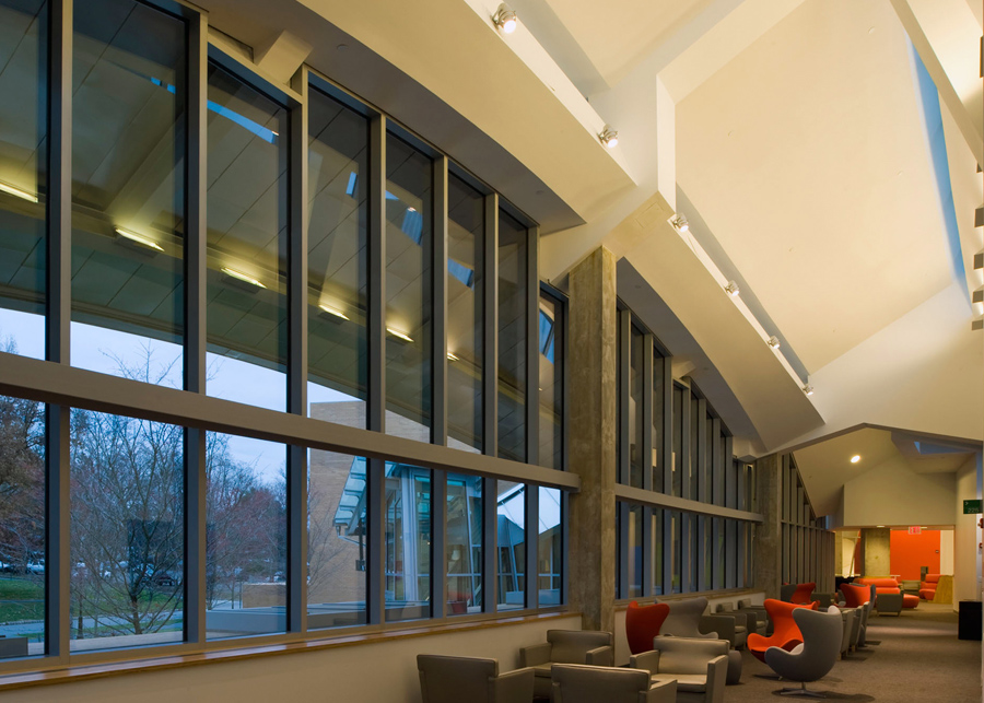 Princeton University — Lewis Science Library by One Lux Studio - Architizer