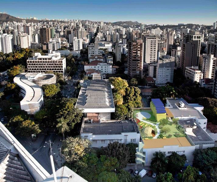 OÁSIS MARTA WATTS by Arquiteto Fernando Goes - Architizer