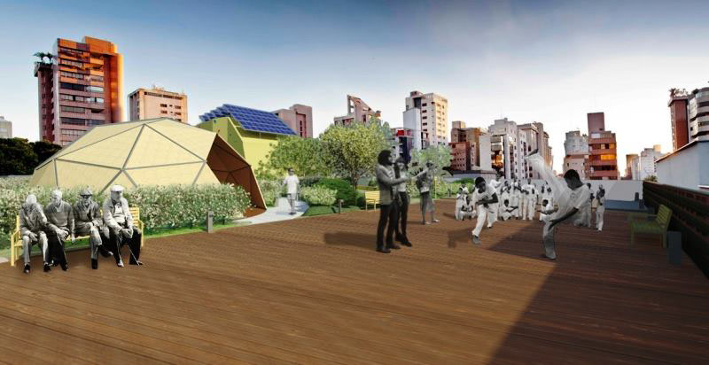 OÁSIS MARTA WATTS by Arquiteto Fernando Goes - Architizer