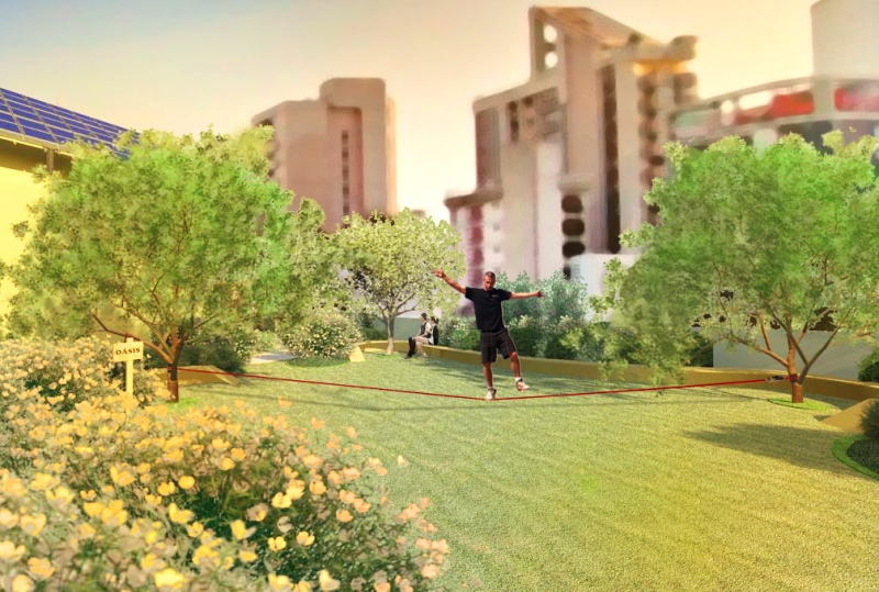 OÁSIS MARTA WATTS by Arquiteto Fernando Goes - Architizer