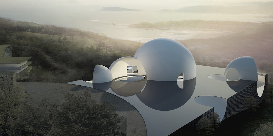 Architecture Off-Balance: Buildings That Defy the Horizon Line ...