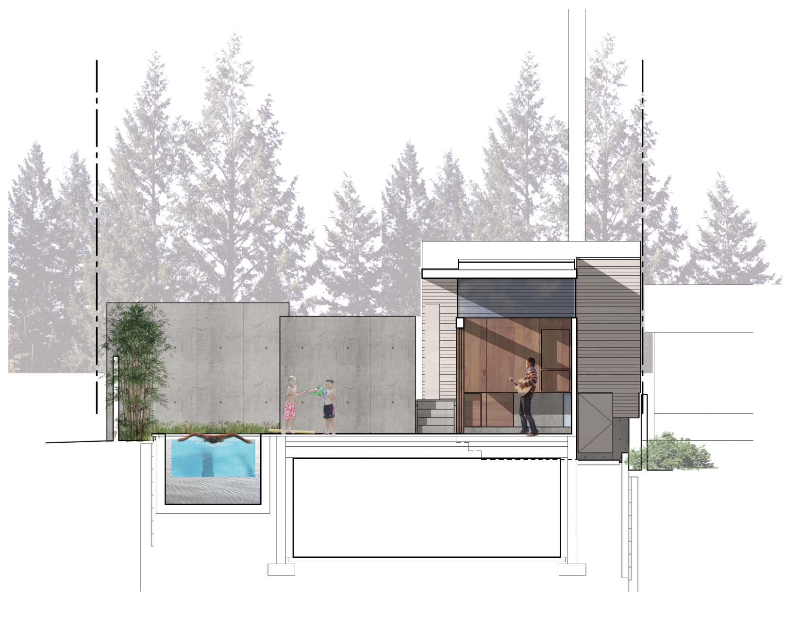 Pool Pavilion by Workshop for Architecture / Design - Architizer