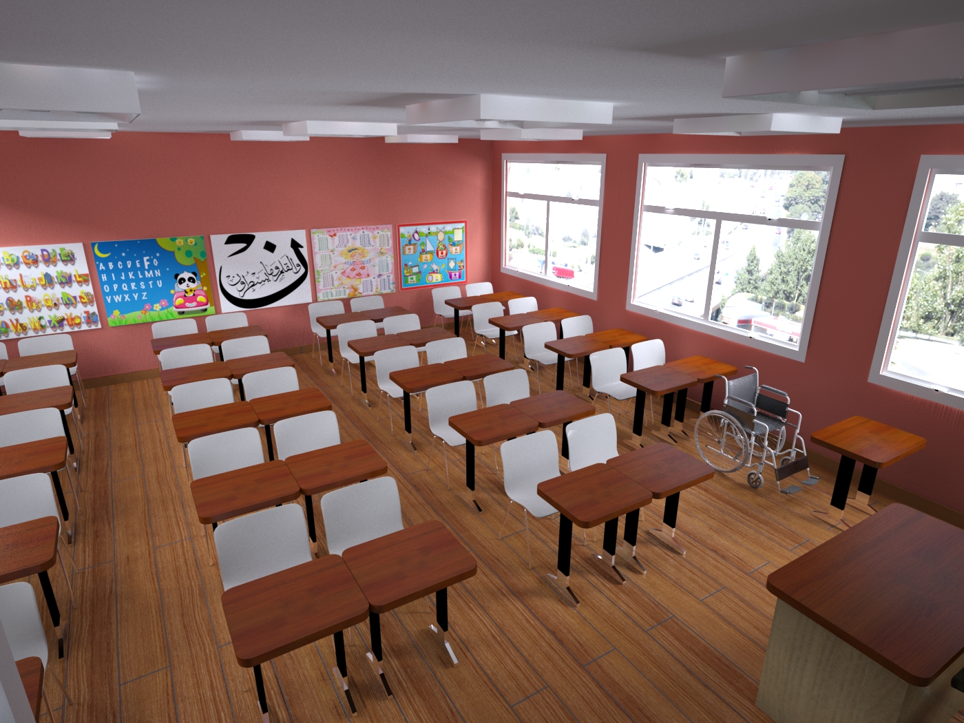 SHIPPING CONTAINER SCHOOL by KAYAN CONSULTING GROUP - Architizer