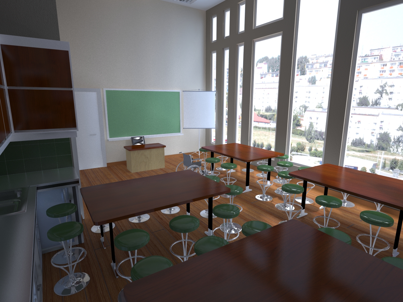 SHIPPING CONTAINER SCHOOL by KAYAN CONSULTING GROUP - Architizer