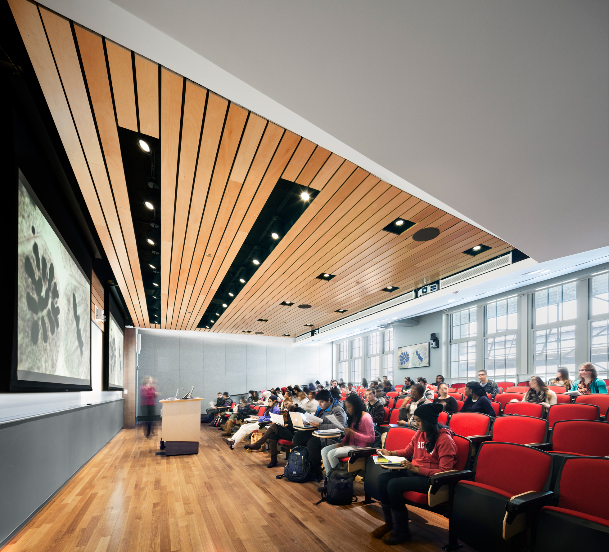 St. Ann's Warehouse by Marvel Architects, Landscape Architects, Urban ...