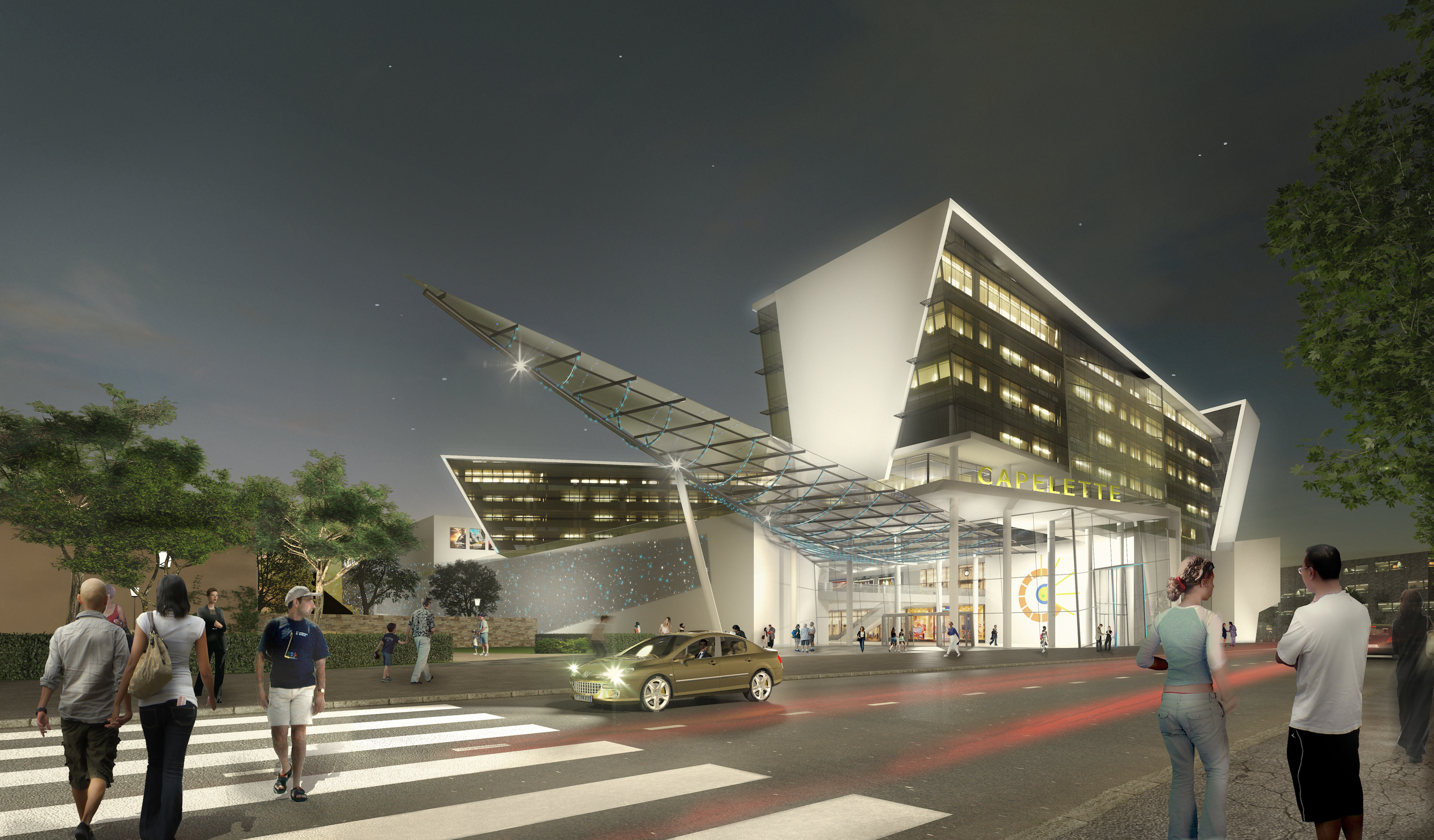 DGLA Architecture - Architizer