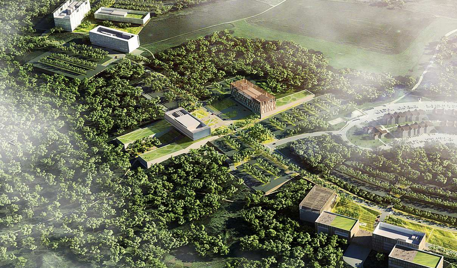 University of Connecticut – Innovation Partnership Building by Skidmore ...