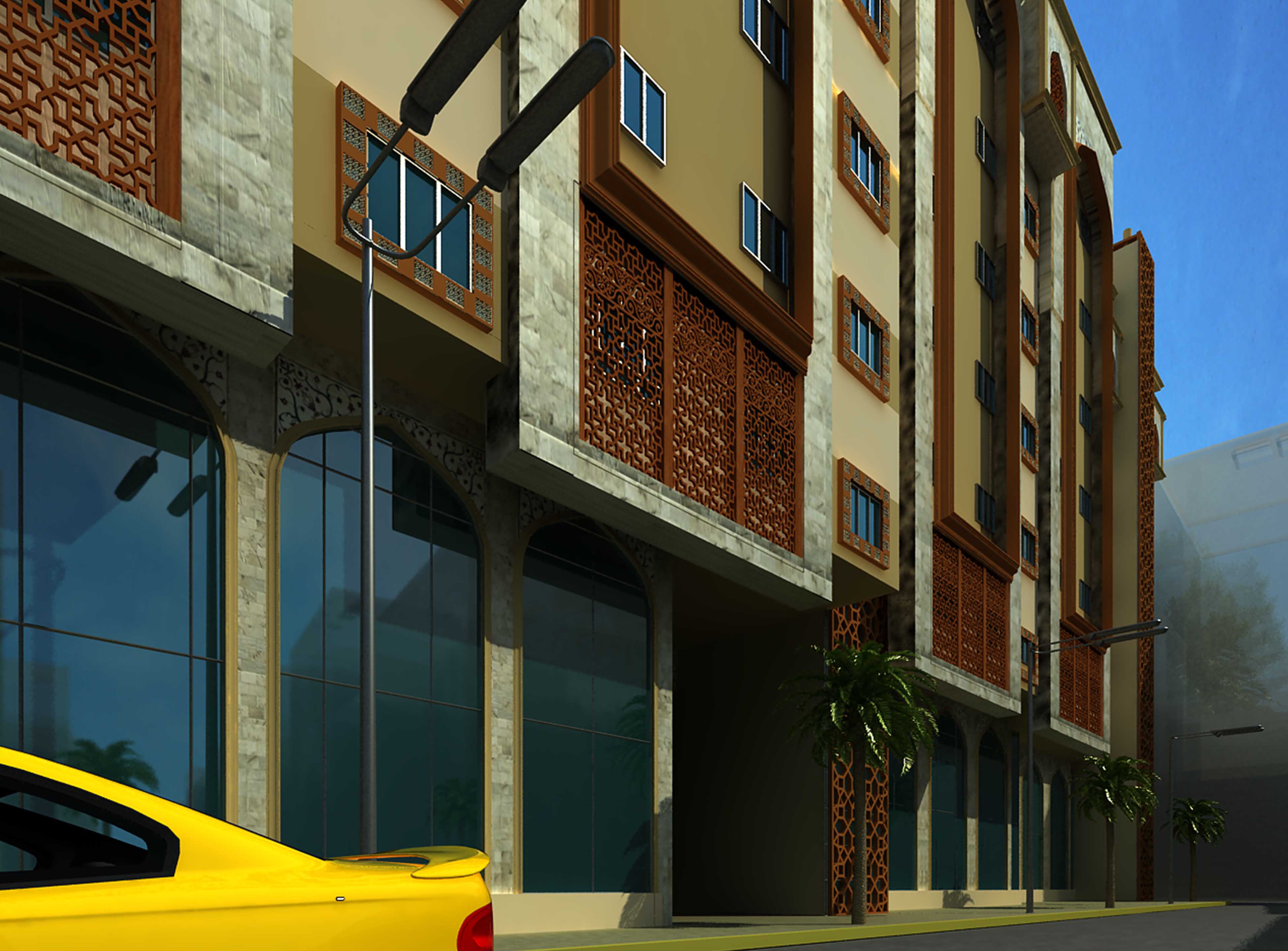 LEAZER INTERNATIONAL SCHOOL by KAYAN CONSULTING GROUP - Architizer