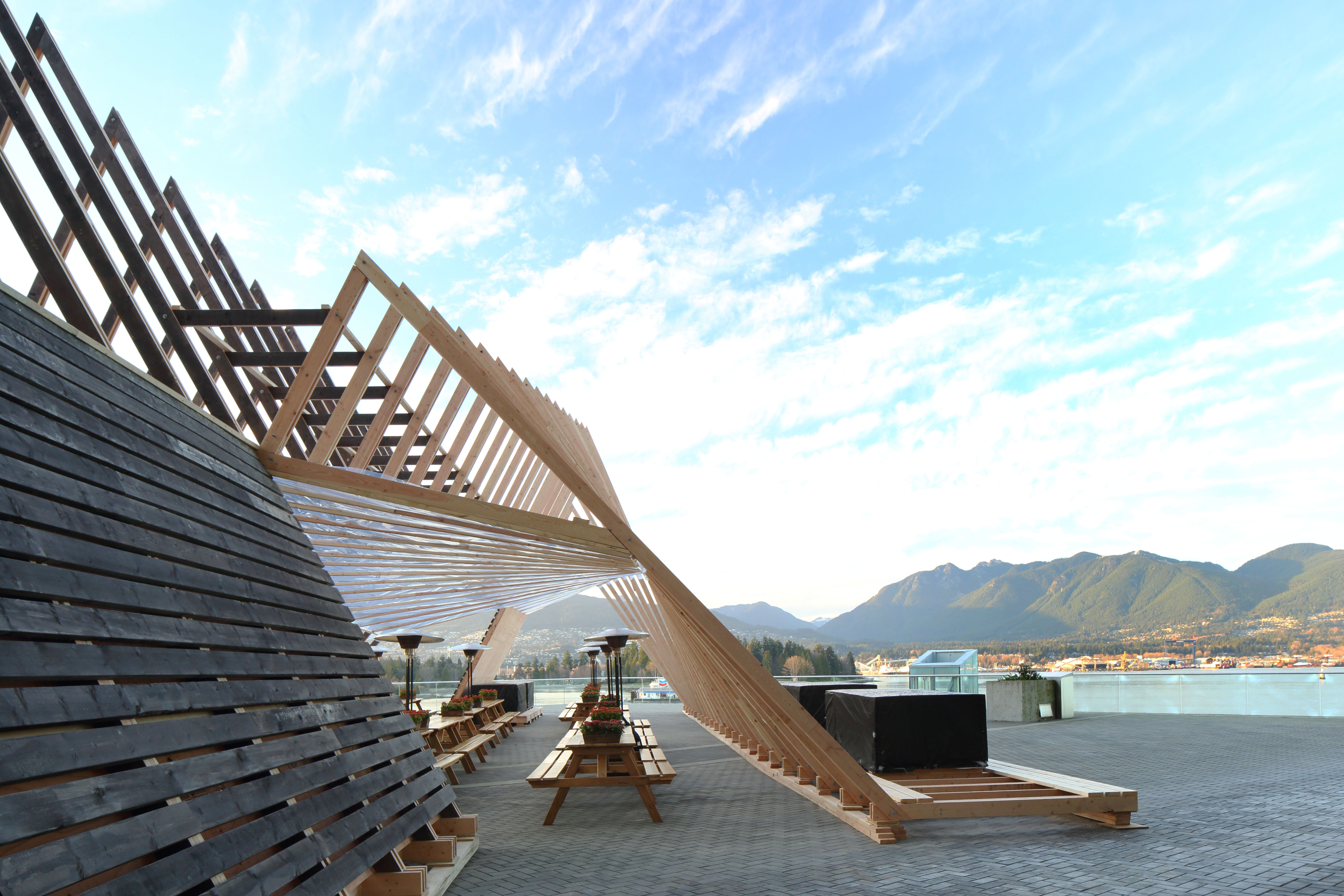 MGA | MICHAEL GREEN ARCHITECTURE - Architizer