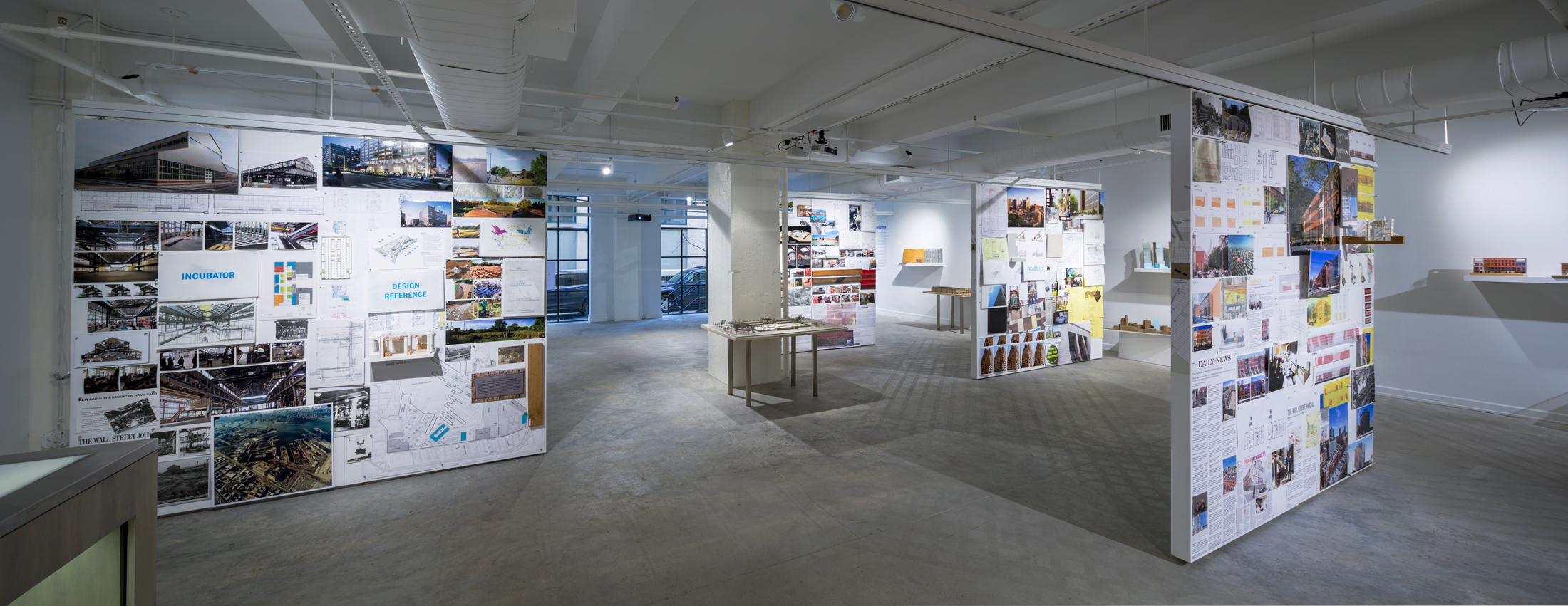 St. Ann's Warehouse by Marvel Architects - Architizer