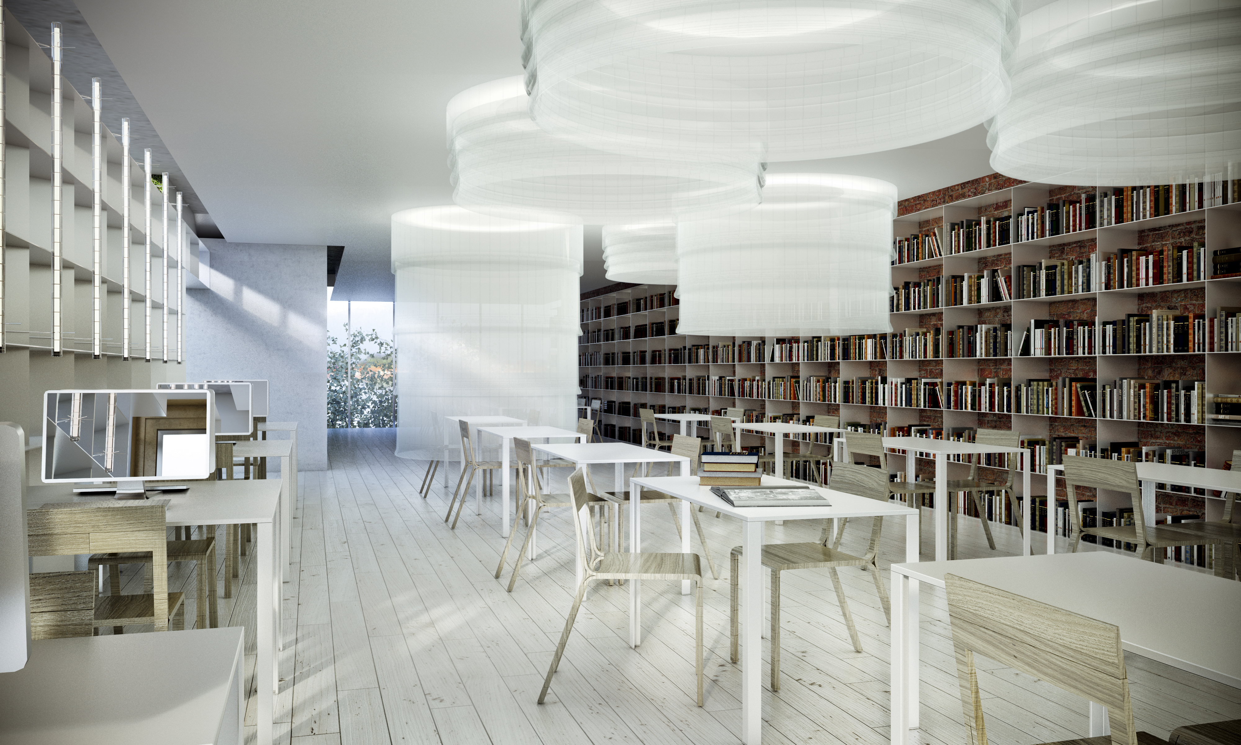 NEW LAW LIBRARY OF HARLEM by *MULTIPLICITIES - Architizer