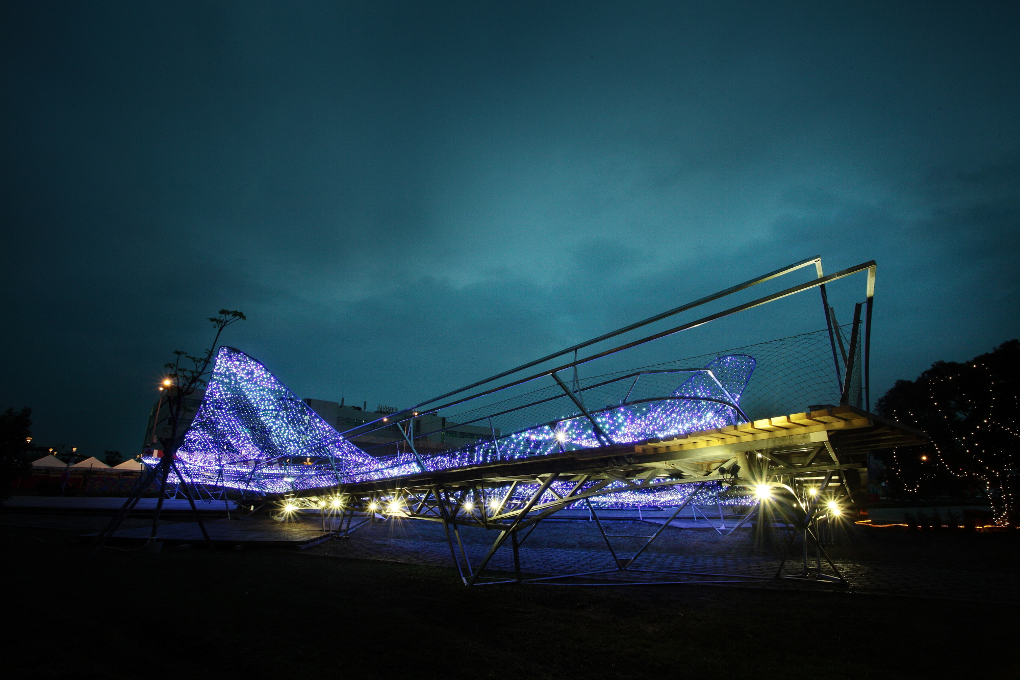 2014 Landscape of the Boundary – “Material-Line” of Sensation - Architizer