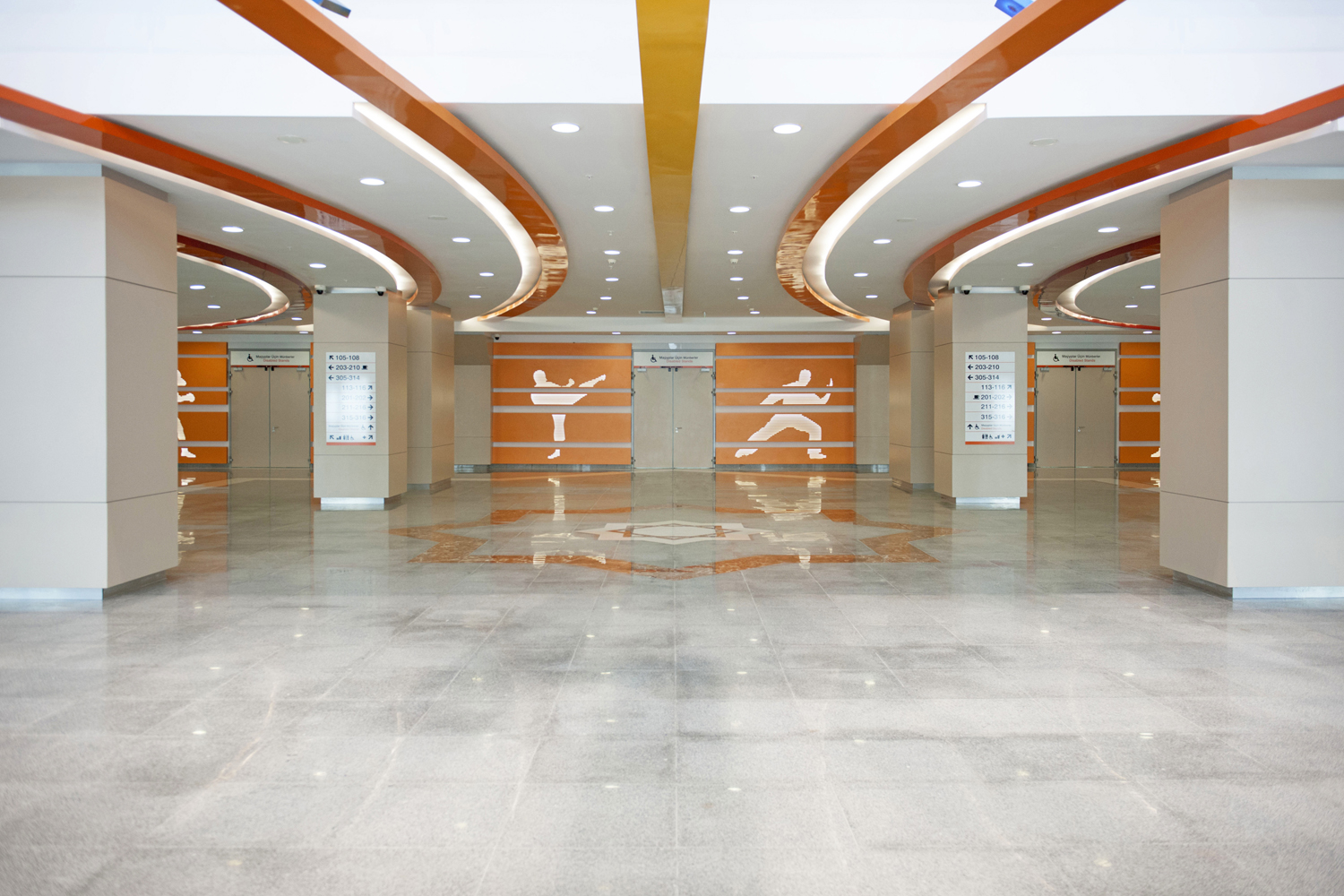 Small Arena by Iki Mimar Architecture & Consultancy - Architizer