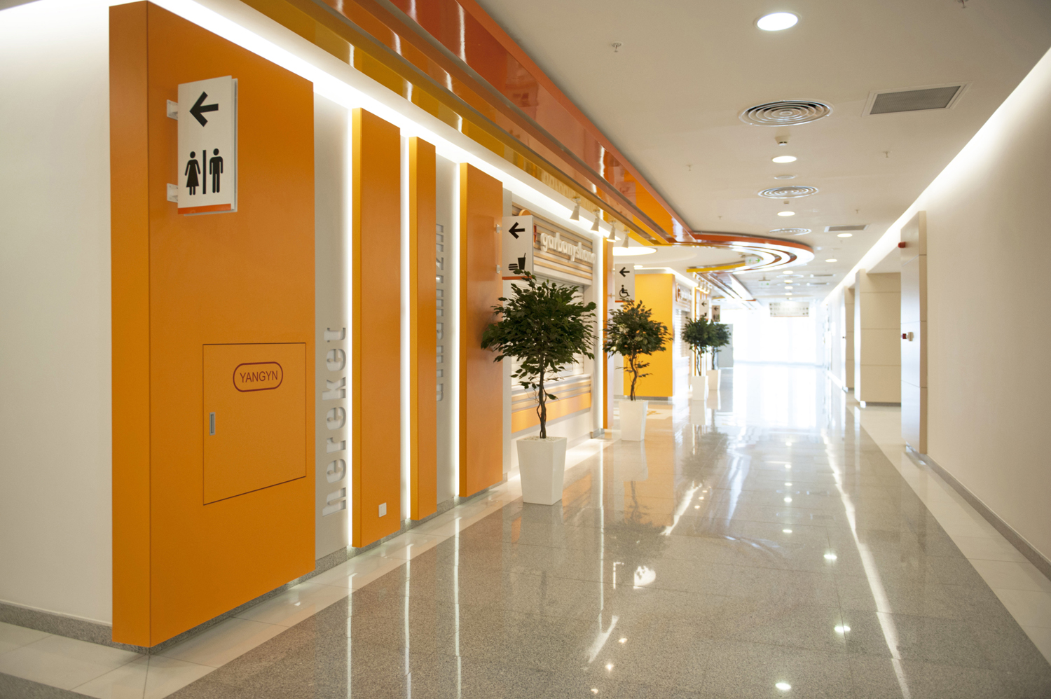 Small Arena by Iki Mimar Architecture & Consultancy - Architizer