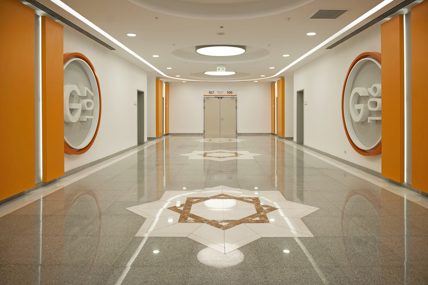 Small Arena by Iki Mimar Architecture & Consultancy - Architizer