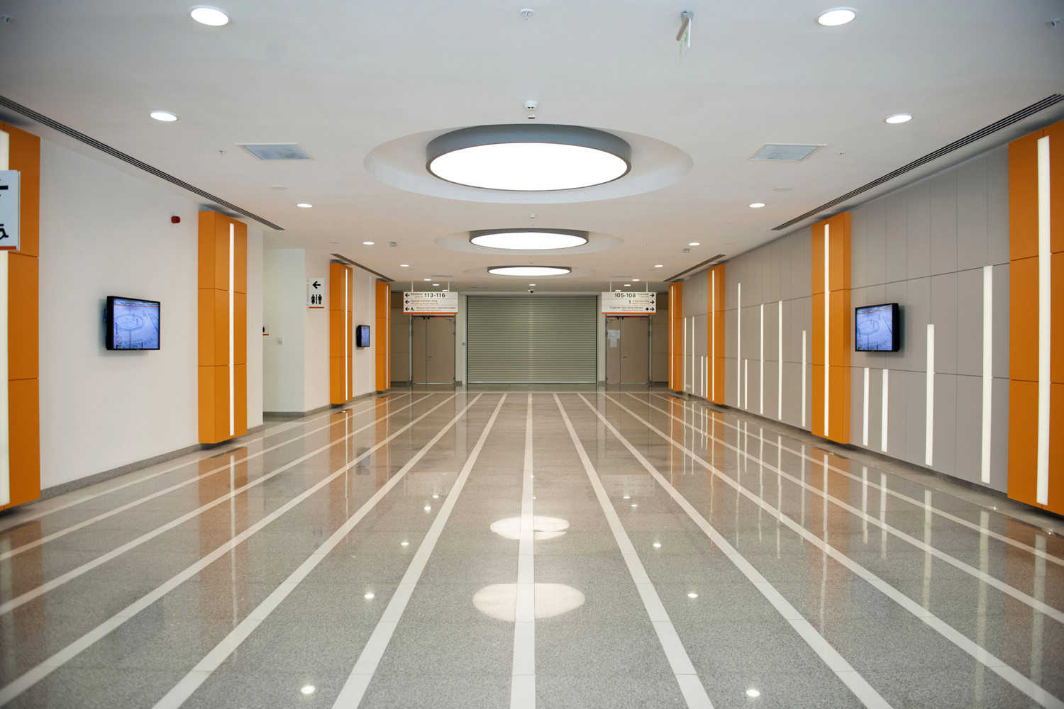 Small Arena by Iki Mimar Architecture & Consultancy - Architizer