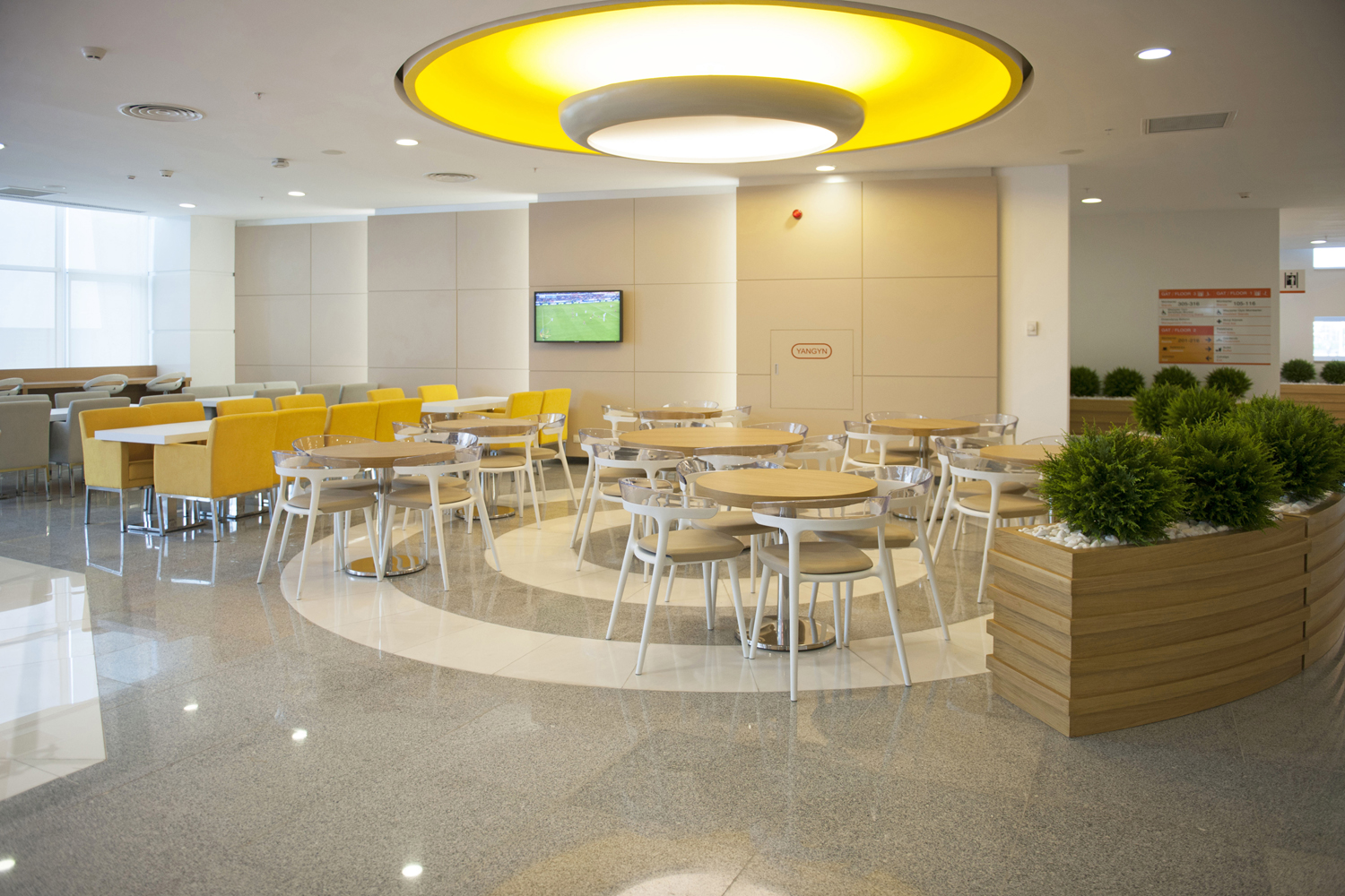 Small Arena by Iki Mimar Architecture & Consultancy - Architizer