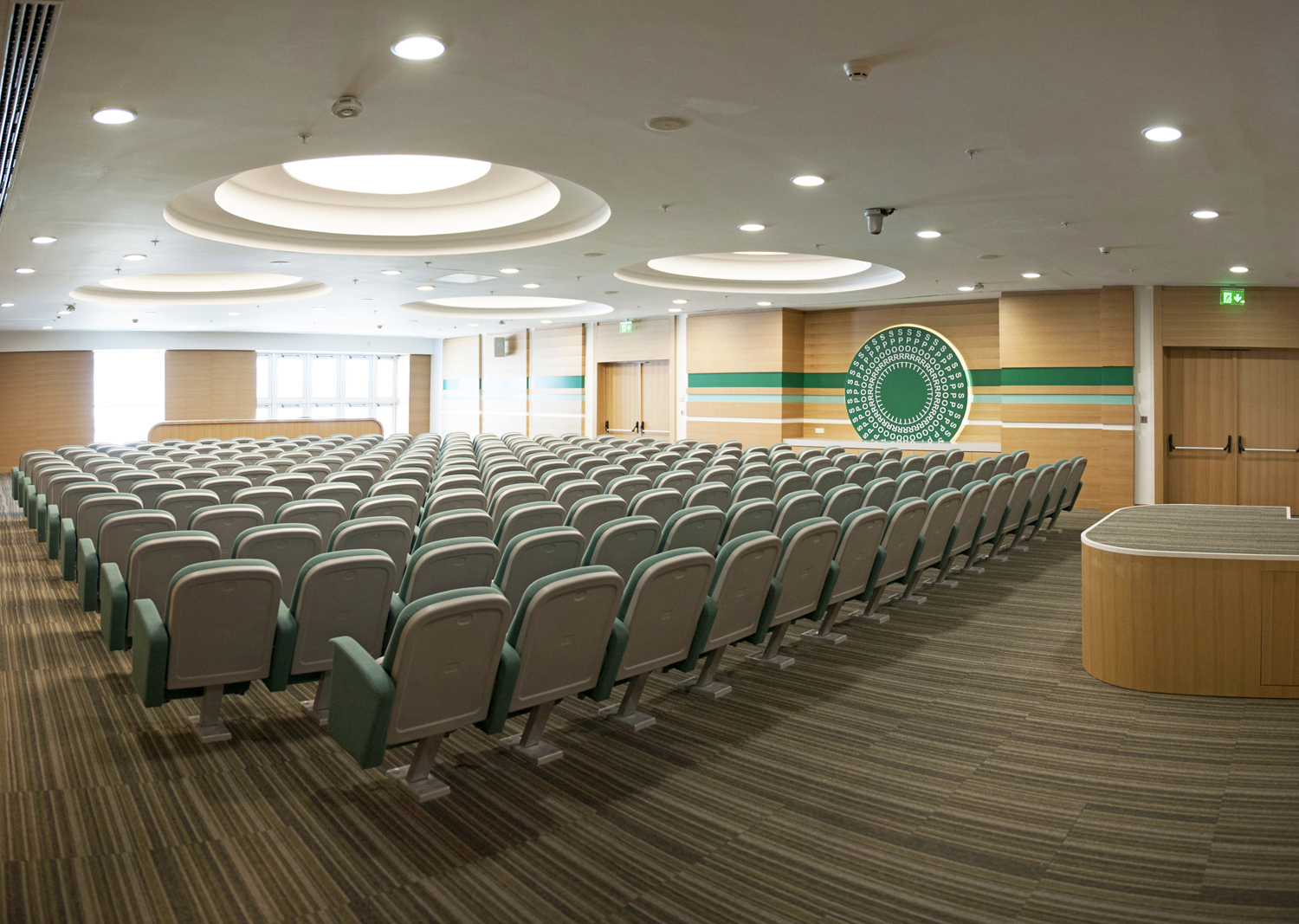 Small Arena by Iki Mimar Architecture & Consultancy - Architizer