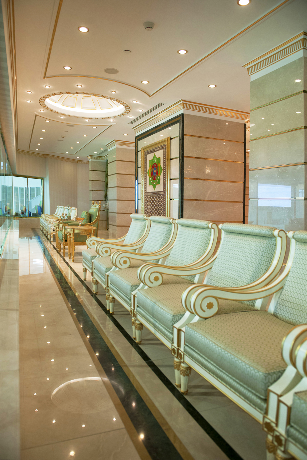 Small Arena by Iki Mimar Architecture & Consultancy - Architizer