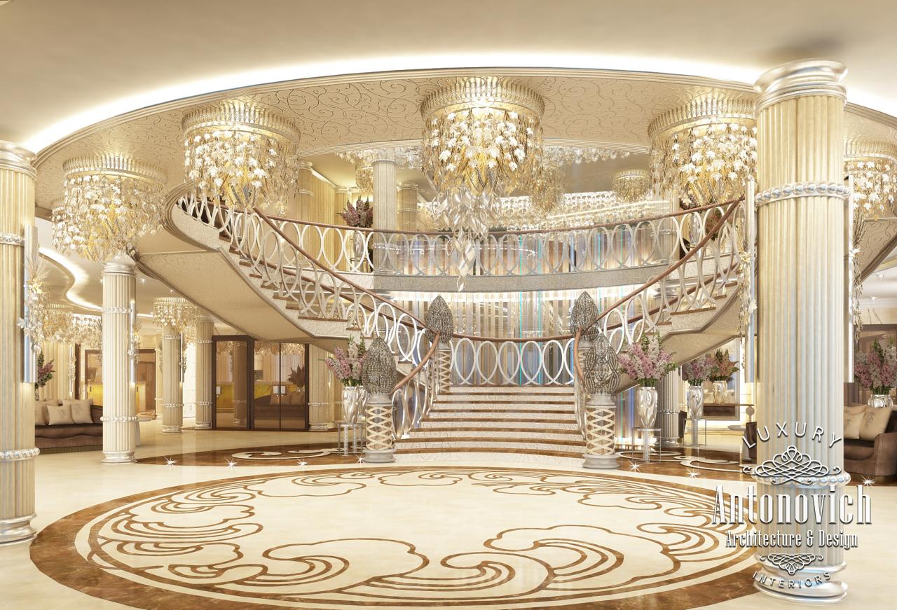 Design hotels from Antonovich Design by LUXURY ANTONOVICH DESIGN ...