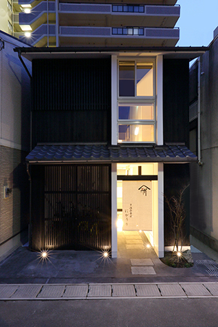 kyoto-uji japanese hotel by ALTS DESIGN OFFICE - Architizer