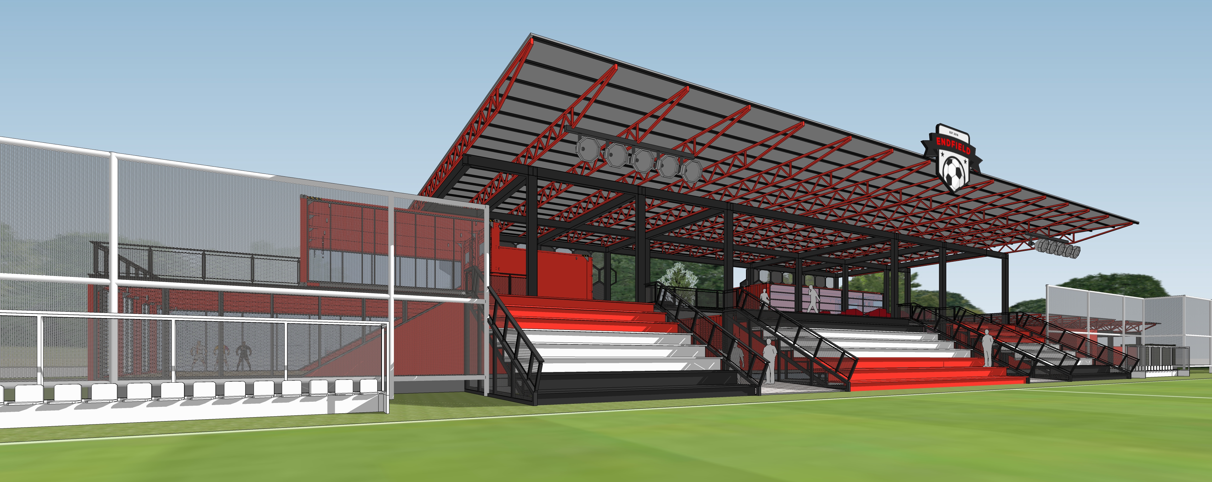 Endfield @ Sg Buloh by Zulk Design Studio - Architizer