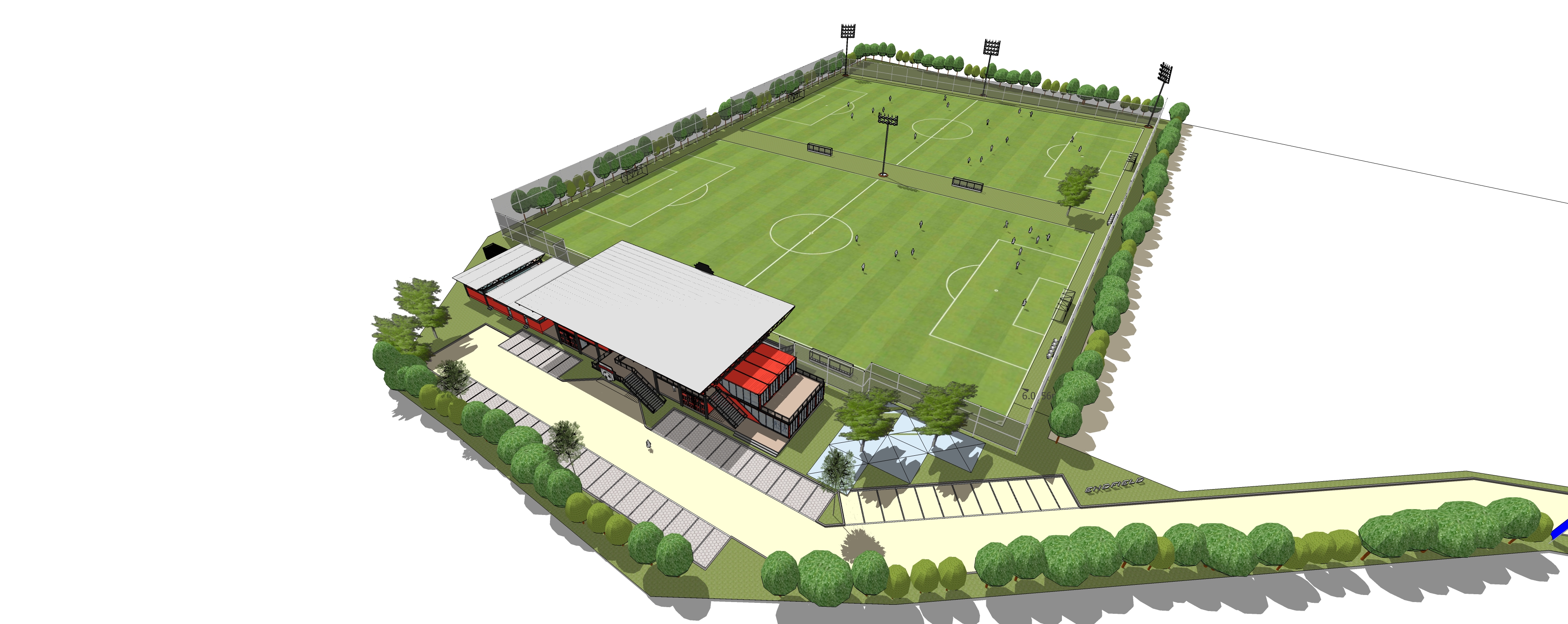 Endfield @ Sg Buloh by Zulk Design Studio - Architizer