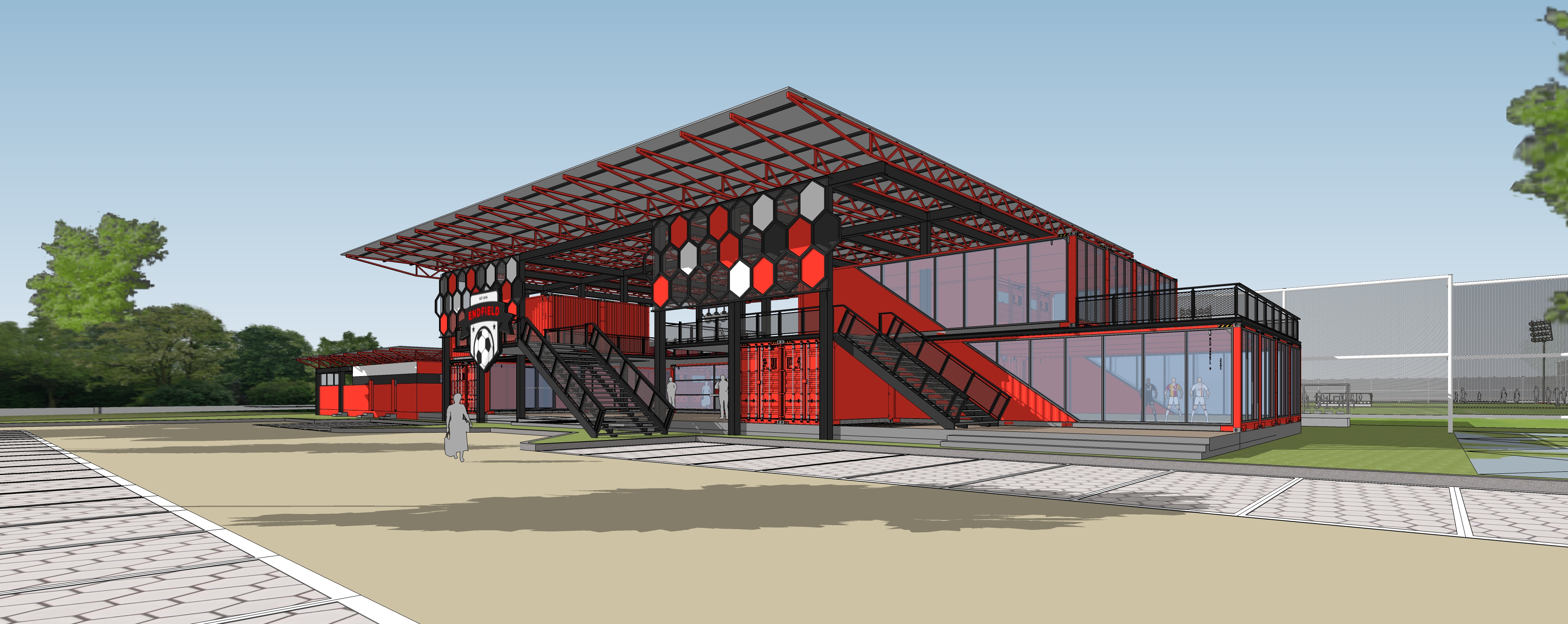 Endfield @ Sg Buloh by Zulk Design Studio - Architizer