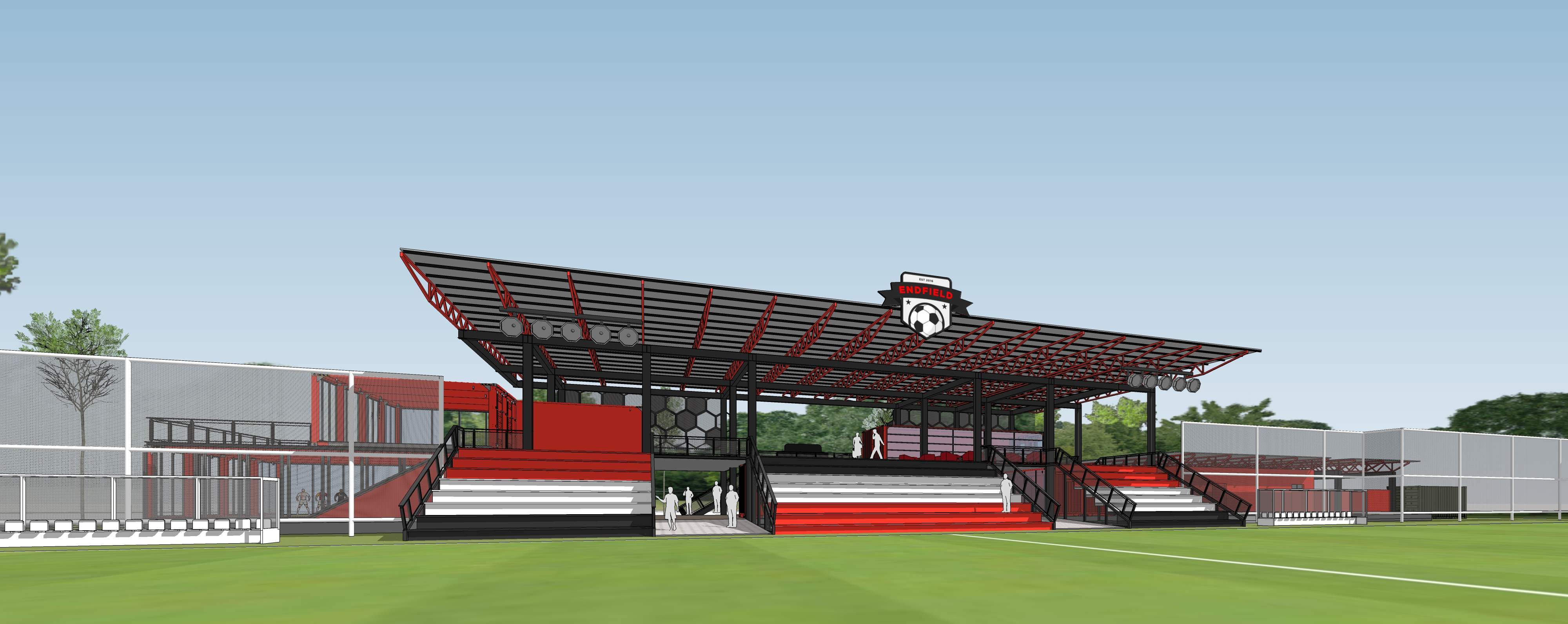 Endfield @ Sg Buloh by Zulk Design Studio - Architizer