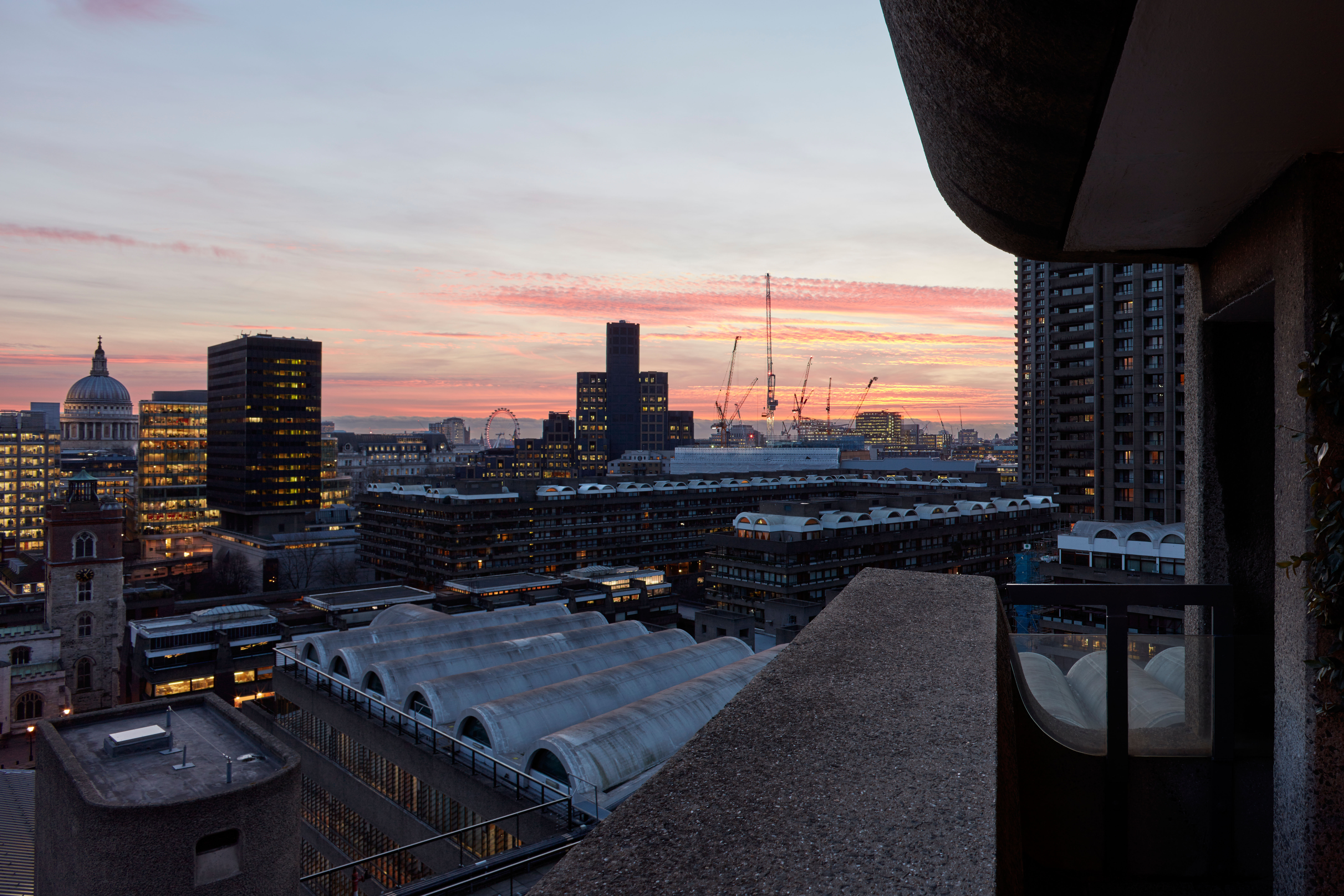Cromwell Tower, The Barbican by Quinn Architects - Architizer