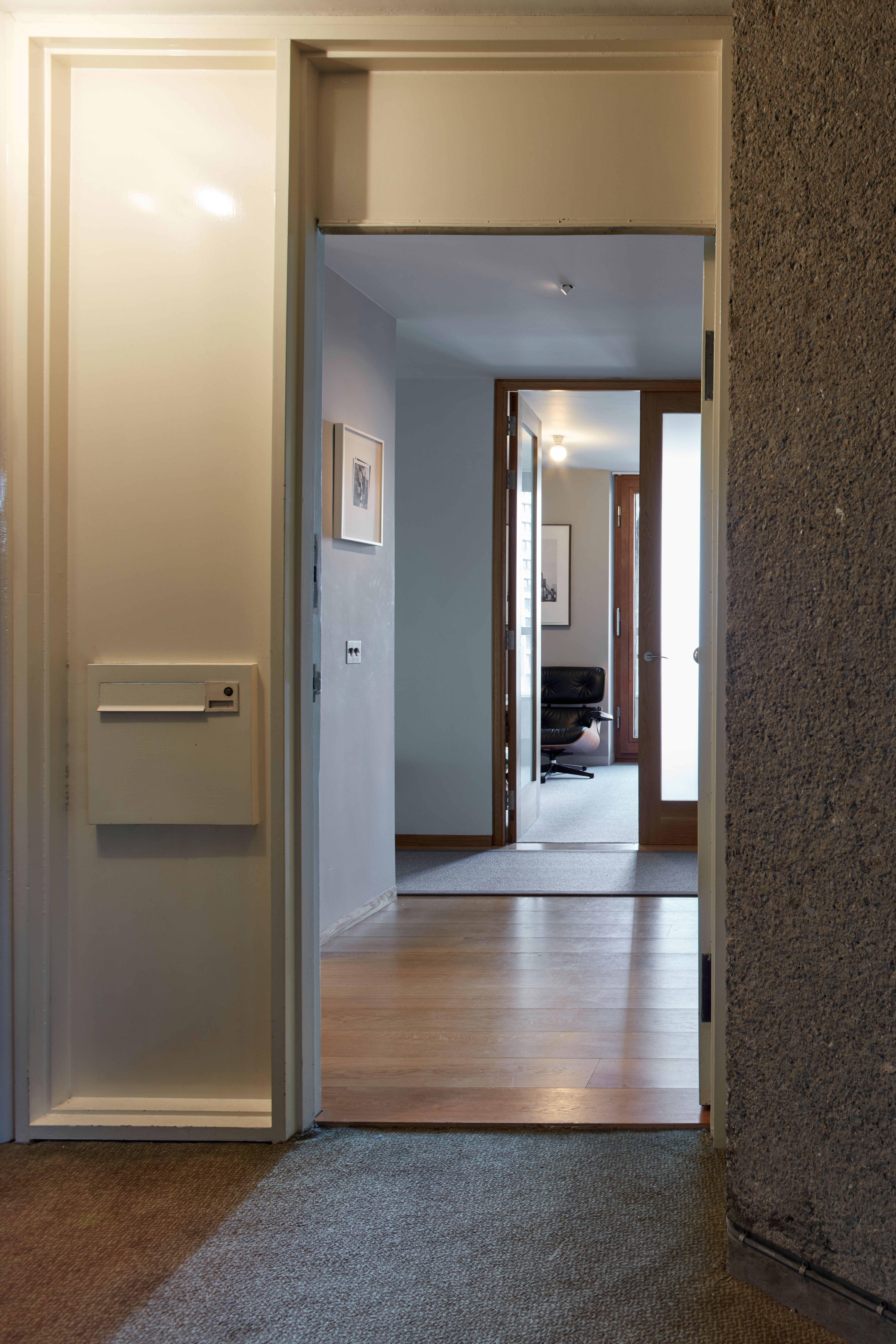 Cromwell Tower, The Barbican by Quinn Architects - Architizer