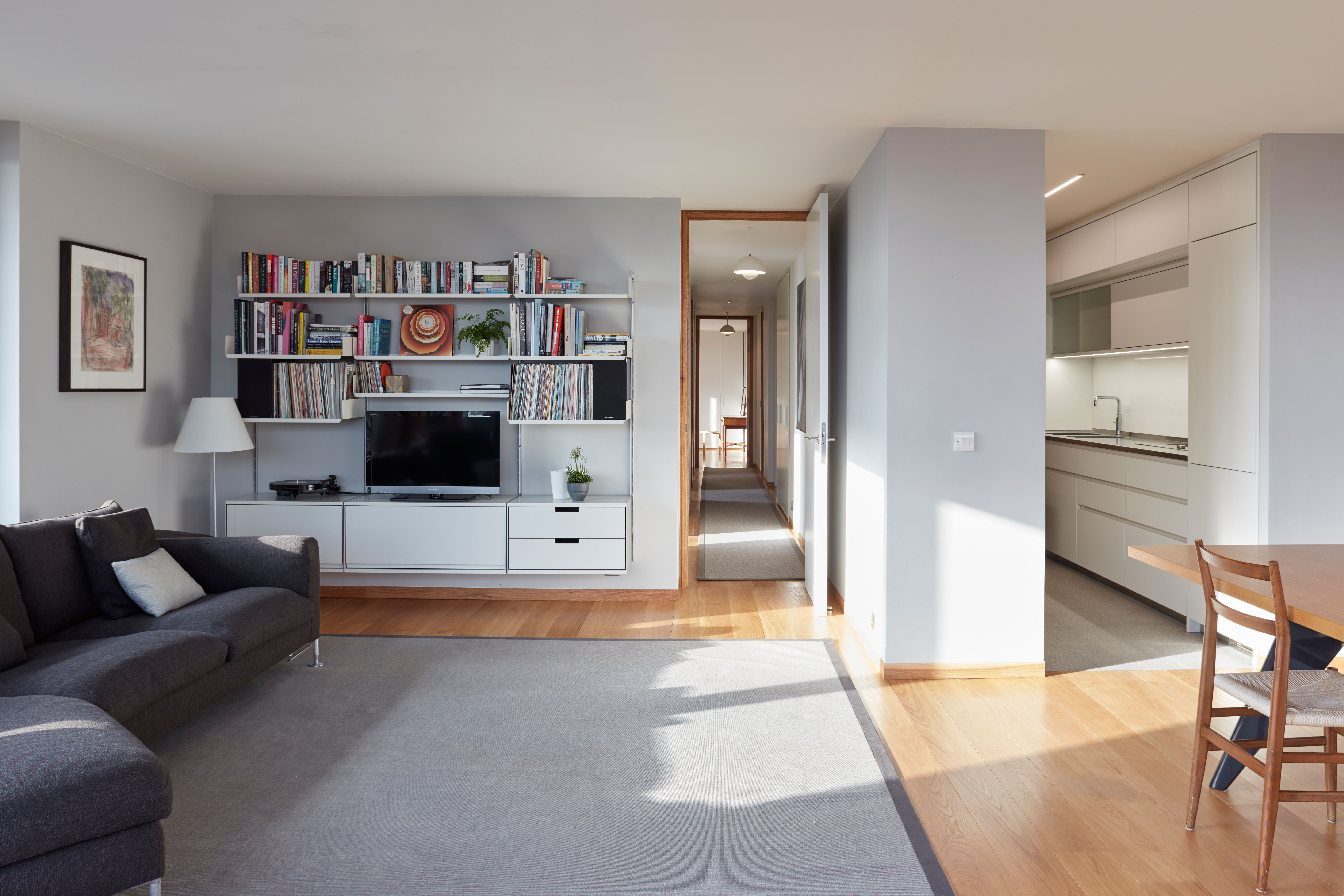 Cromwell Tower, The Barbican by Quinn Architects - Architizer