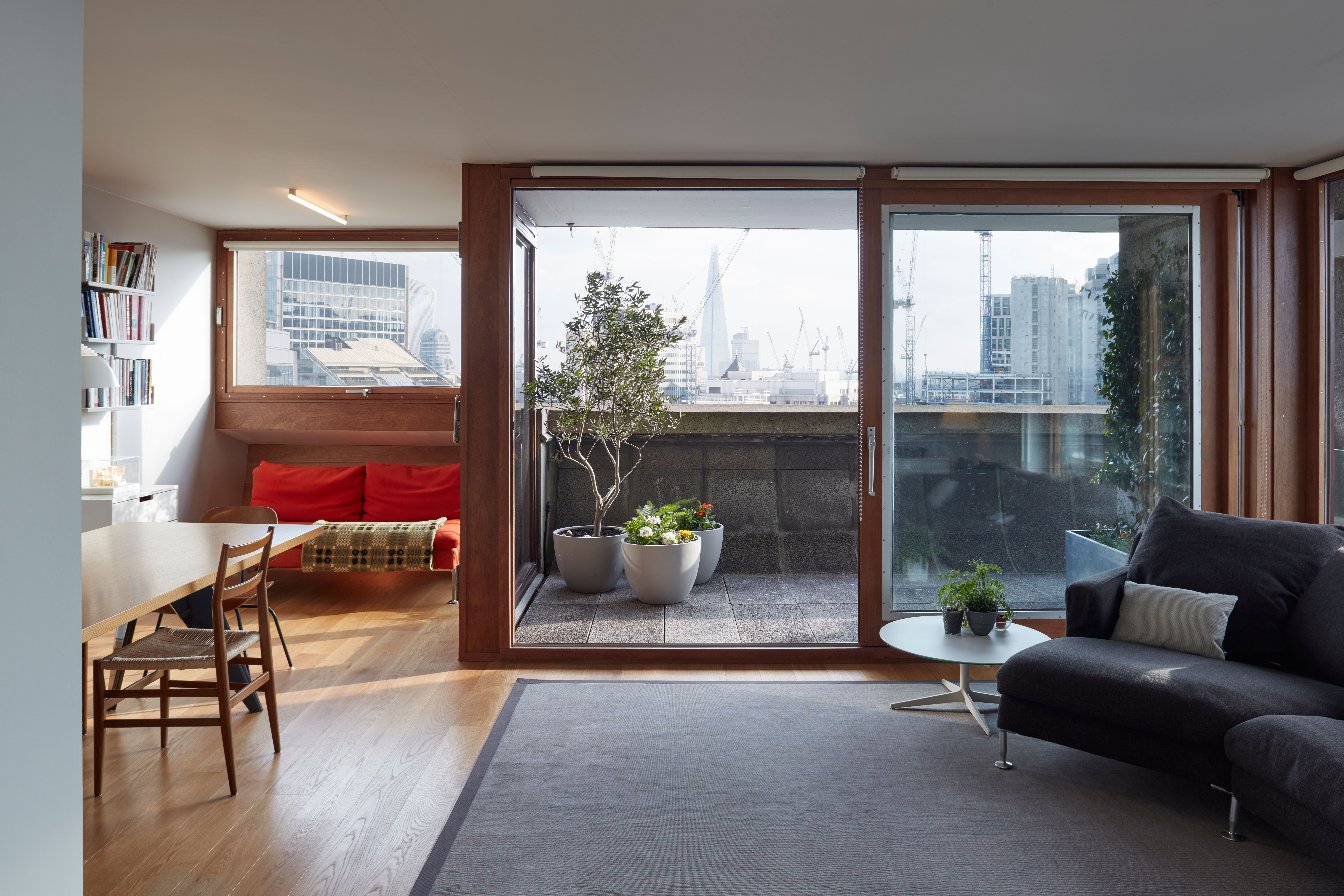 Cromwell Tower, The Barbican by Quinn Architects - Architizer
