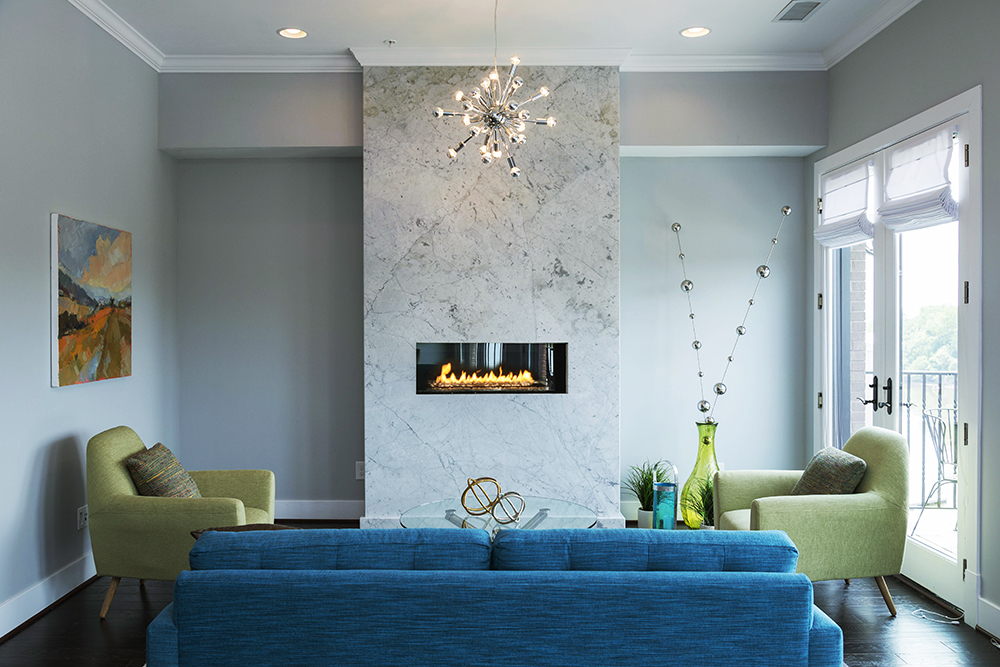 James River Townhouse by CIRCLE Design Studio - Architizer