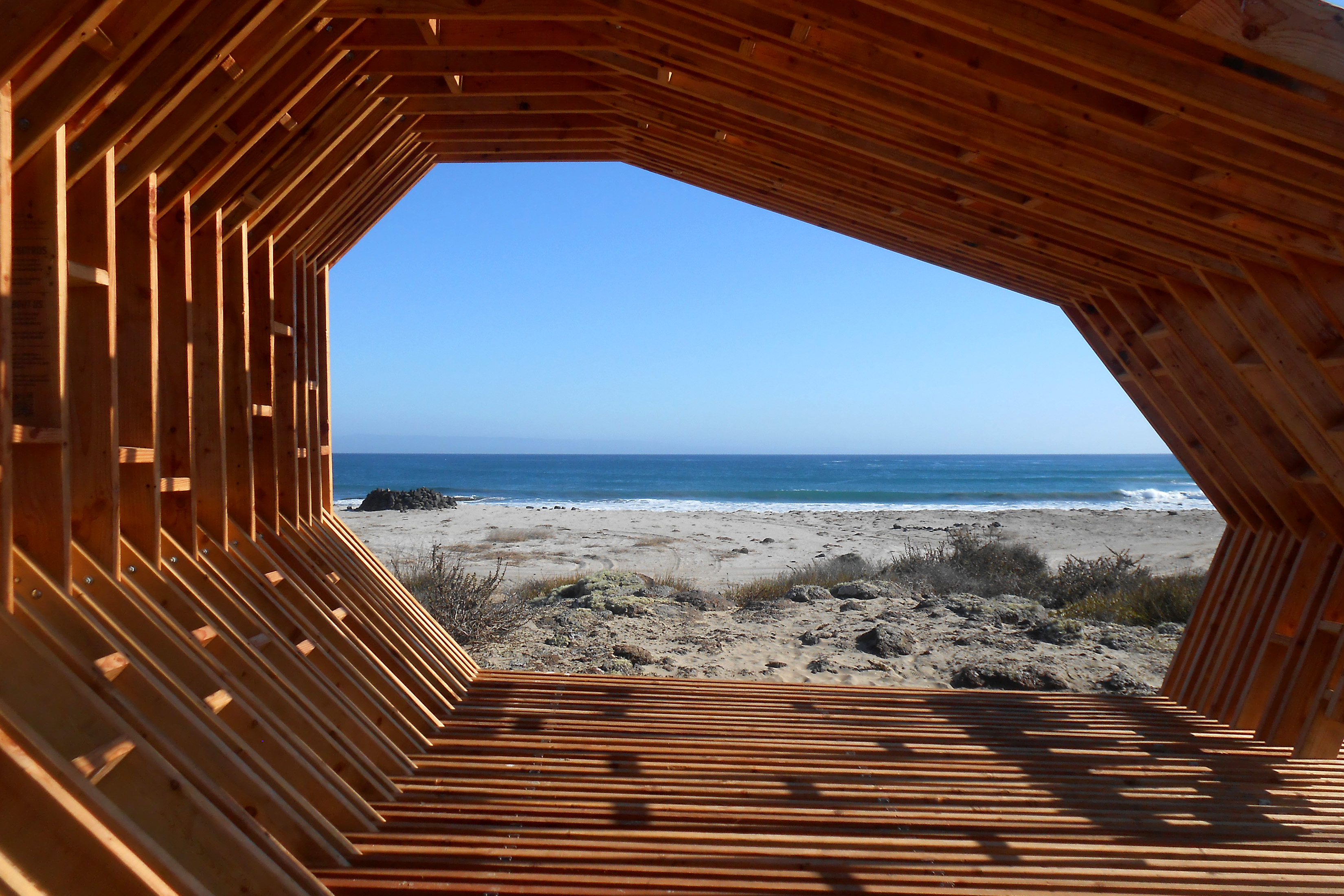 Idea 1513998: Observatories in Baja California by Escala Arquitectura ...