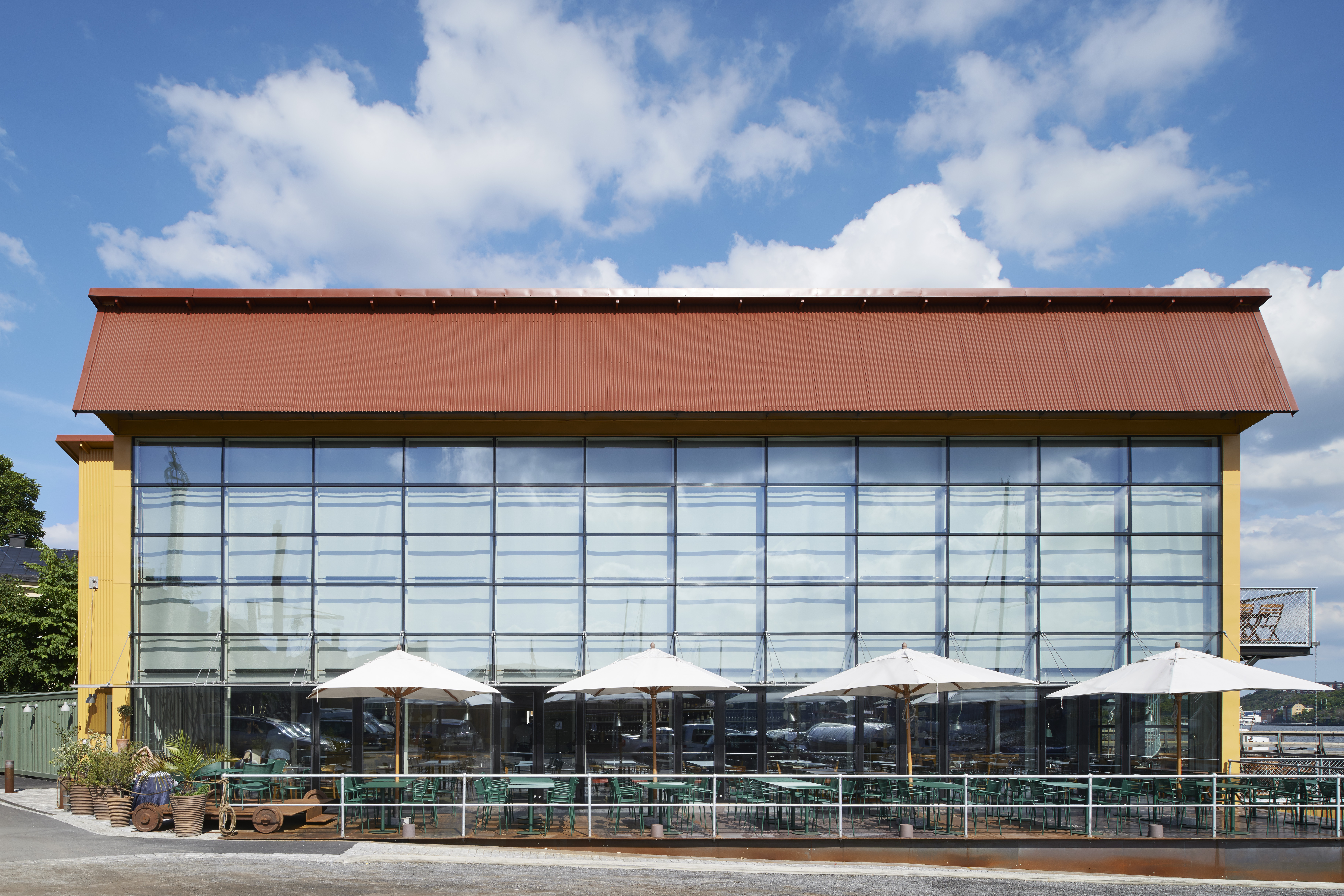 Oaxen by Fahlander Arkitekter - Architizer