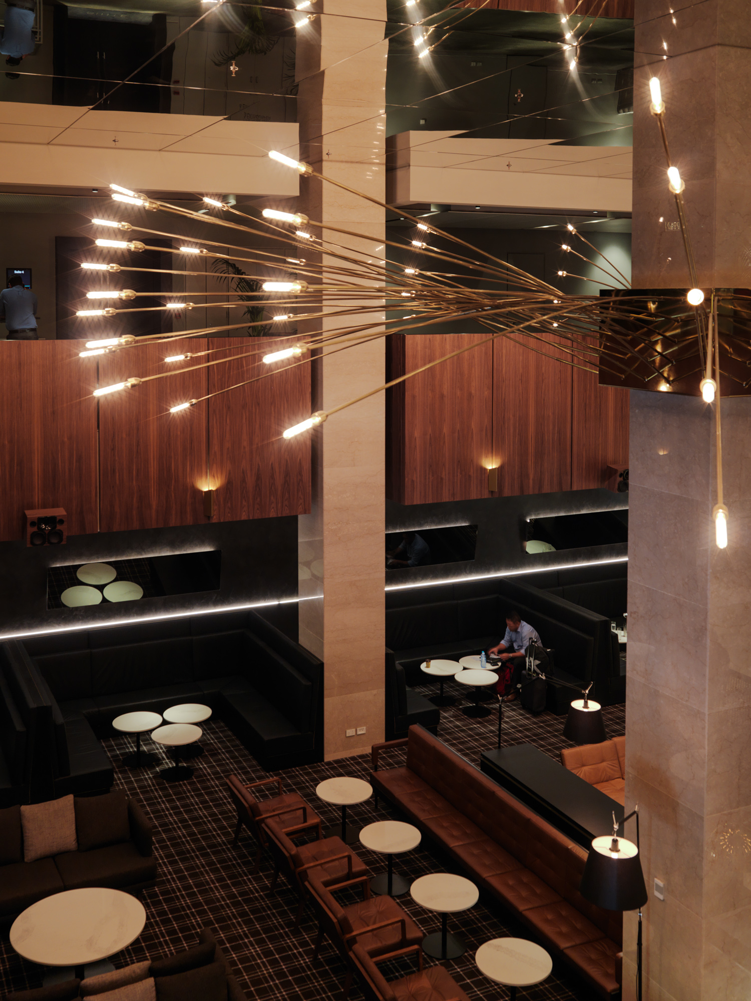 Hilton Adelaide by Landini Associates - Architizer