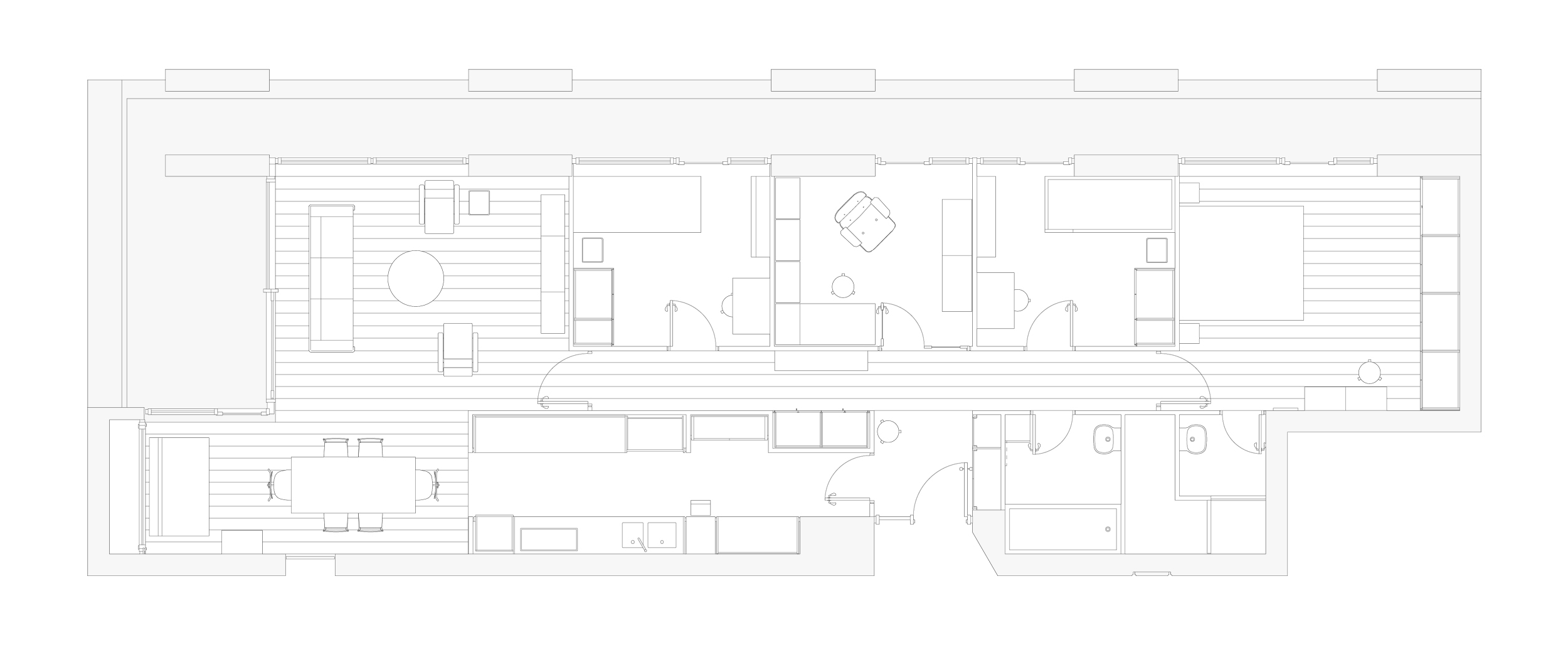 Idea 1515281: Cromwell Tower, The Barbican by Quinn Architects in ...